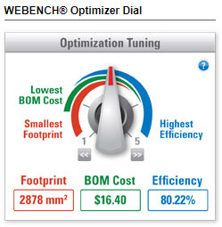 WEBENCH 设计中心 – Texas Instruments | DigiKey